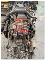 China 6 Cylinder Japanese Diesel Engine 7.8L For Isuzu 6HK1 for sale
