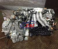 China 130 HP Japanese Engine Parts 5SFE Used Petrol Engine Assembly For Toyota Camry 2.2L for sale