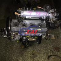 China RAV4 2.0L Toyota Engine Spare Parts Petrol 3SFE Complete Gasoline Engine for sale