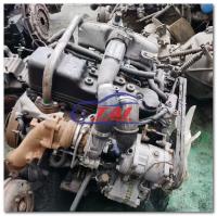 China 2.5L 2.8L 4JA1 4JA1T 4 Cyl Diesel Engine For Isuzu Pickup Truck for sale