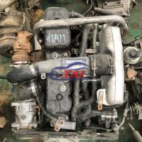China 2.5L 2.8L 4JA1 4JA1T 4 Cyl Diesel Engine For Isuzu Pickup Truck for sale