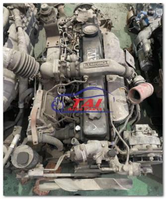 China TD42 TD42T TD42TI Nissan Patrol Accessories 4 Cylinder Diesel Engine 4.2L for sale
