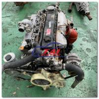 China TD42 TD42T TD42TI Nissan Patrol Accessories 4 Cylinder Diesel Engine 4.2L for sale