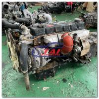 China TD42 TD42T TD42TI Nissan Patrol Accessories 4 Cylinder Diesel Engine 4.2L for sale