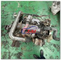 China Nissan Atlas FD42 FD46 FD46 Turbo Engine Assembly With 2WD Manual Gearbox for sale
