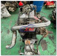 China Nissan Atlas FD42 FD46 FD46 Turbo Engine Assembly With 2WD Manual Gearbox for sale