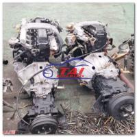 China Japanese Used Toyota 1HZ Engine With Professional Performance for sale