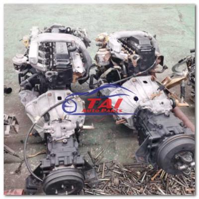 China Japanese Used Toyota 1HZ Engine With Professional Performance for sale