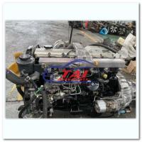 China High Quality Car Parts 1HDT 1HDT 12V 6 Cylinder Diesel Engine Assembly With 4WD Manual Gearbox for Toyota Landcrusier for sale
