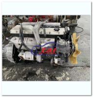 China High Quality Car Parts 1HDT 1HDT 12V 6 Cylinder Diesel Engine Assembly With 4WD Manual Gearbox for Toyota Landcrusier for sale