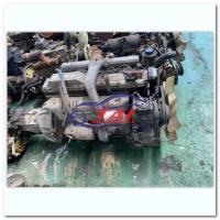 China High Quality Car Parts 1HDT 1HDT 12V 6 Cylinder Diesel Engine Assembly With 4WD Manual Gearbox for Toyota Landcrusier for sale
