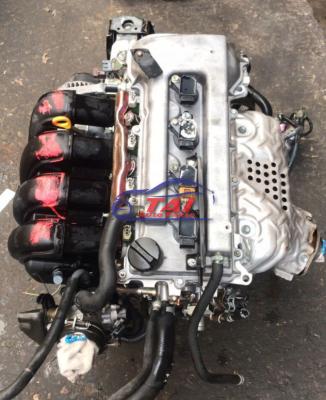 China 1ZZ-FE Toyota Engine Spare Parts for COROLLA 1.8L Motor Car Steel Material for sale