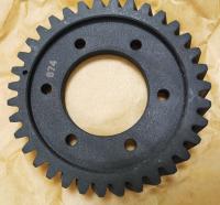 China Isuzu NPR 4HF1 Japanese Engine Parts 8943416744 35T Injector Pump Drive Gear for sale
