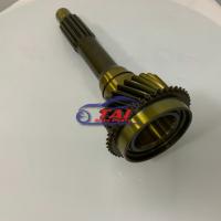 China Isuzu MYY6S Transmission Gearbox Main Drive Shaft 8-98021266-0 8980212660 for sale