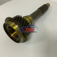 China Isuzu MYY6S Transmission Gearbox Main Drive Shaft 8-98021266-0 8980212660 for sale