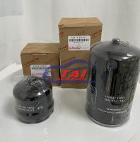 China Genuine Hino Truck Parts Oil Filter 15613-E0431 Carton Box Packing for sale