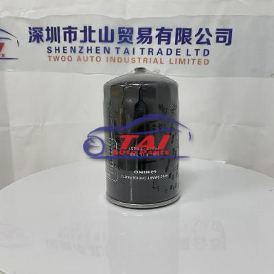 China Genuine Hino Truck Parts Oil Filter 15613-E0431 Carton Box Packing for sale