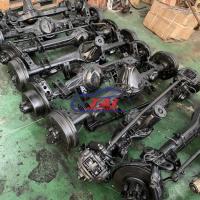 China Toyota Land Cruiser 80 Series Front And Rear Axle Assembly For Toyota 1HZ 1HD for sale