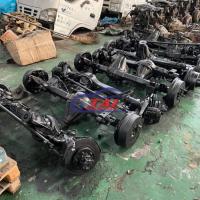China Toyota Land Cruiser 80 Series Front And Rear Axle Assembly For Toyota 1HZ 1HD for sale