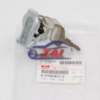 China Isuzu Truck Cap Assy Fuel Tank 8970956862 8970958720 With Key for sale