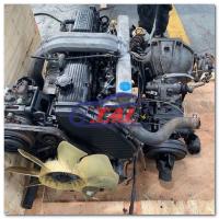 China Original Used 1HZ Diesel Engine For Toyota High Performance for sale