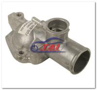 China ME015017 Coolant Thermostat Housing For Mitsubishi 4D32 Water Outlet for sale