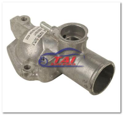 China ME015017 Coolant Thermostat Housing For Mitsubishi 4D32 Water Outlet for sale