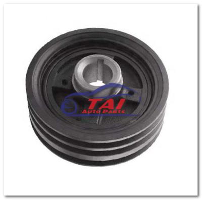 China Auto Spare Parts ME017116 Pulley Crankshaft For MITSUBISHI CANTER TRUCK 4D32 4D34 for sale