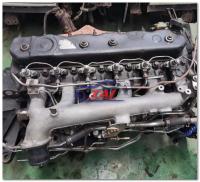 China Good Condition Used Engine , Japan Original Isuzu 6he1 Engine for sale