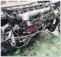 China Good Condition Used Engine , Japan Original Isuzu 6he1 Engine for sale