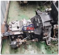 China Good Condition Used Engine , Japan Original Isuzu 6he1 Engine for sale