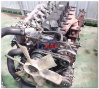 China Good Condition Used Engine , Japan Original Isuzu 6he1 Engine for sale