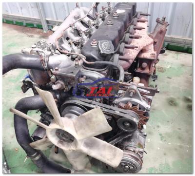 China Good Condition Used Engine , Japan Original Isuzu 6he1 Engine for sale