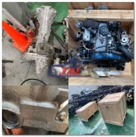 China Japan Complete 4D56T Engine Assy Used 4D56T Diesel Turbo Engine For Mitsubishi for sale