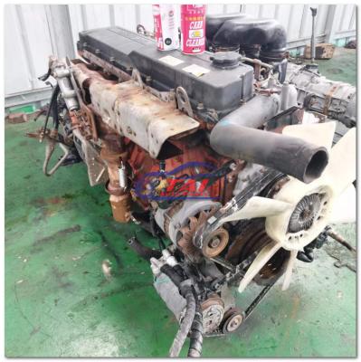 China Auto Engine System Used Japan Isuzu 6HH1 Engine For Truck for sale