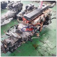 China Auto Engine System Used Japan Isuzu 6HH1 Engine For Truck for sale