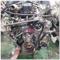 China PF6T PF6 Used Diesel Engine Assembly , Complete Engine For Nissan for sale
