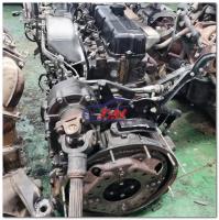 China PF6T PF6 Used Diesel Engine Assembly , Complete Engine For Nissan for sale
