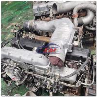 China PF6T PF6 Used Diesel Engine Assembly , Complete Engine For Nissan for sale