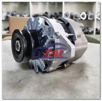 China Nikko Electric GENUINE NEW 6D24T ALTERNATOR 24V 50A Output for sale