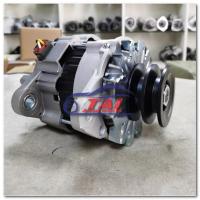 China Nikko Electric GENUINE NEW 6D24T ALTERNATOR 24V 50A Output for sale
