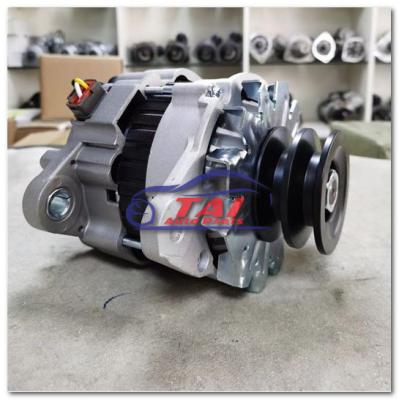 China Nikko Electric GENUINE NEW 6D24T ALTERNATOR 24V 50A Output for sale