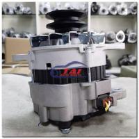 China Nikko Electric GENUINE NEW 6D24T ALTERNATOR 24V 50A Output for sale