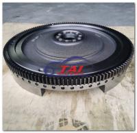 China 1-12331418-0 Isuzu Engine Spare Parts Flywheel Suitable For ISUZU CYH51Y 6WF1 for sale
