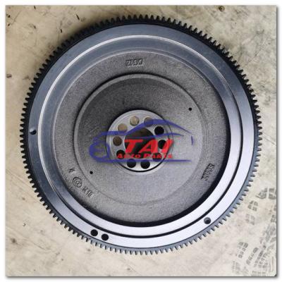 China 1-12331418-0 Isuzu Engine Spare Parts Flywheel Suitable For ISUZU CYH51Y 6WF1 for sale