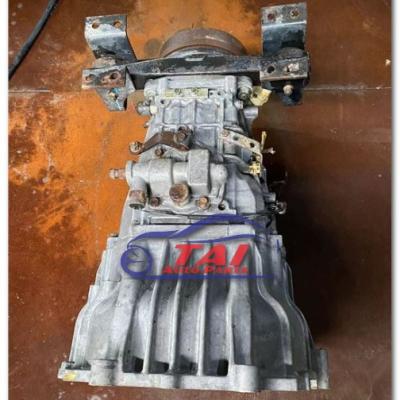 China Original Auto Spare Parts 4D33 Car Gearbox Mitsubishi Engine Parts for sale