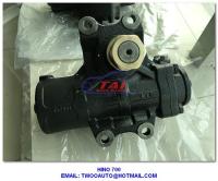 China Hino Engine Parts Japan original Power Steering Gear Box Fit for HINO 700 E13C 44110-E0441 for sale