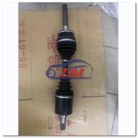 China 43430-60040 Land Cruiser CV Axle Car Chassis Left Right Front Toyota Parts for sale
