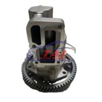 China Toyota Engine Spare Parts Oil Pump Assembly 15100-51021 For Toyota Land Cruiser for sale
