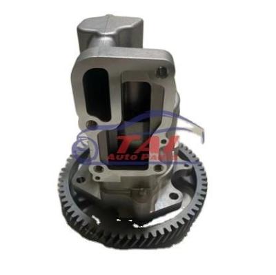 China Toyota Engine Spare Parts Oil Pump Assembly 15100-51021 For Toyota Land Cruiser for sale